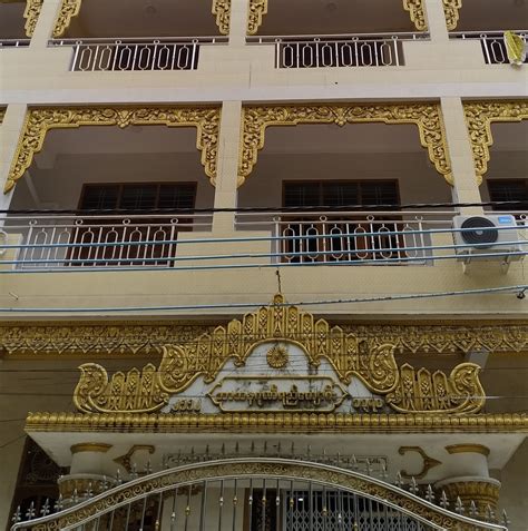 သာသနာ့ဂု သာသနာ့ဂုဏ္ရည္ေက်ာင္းတိုက္ မိုးကုတ္ဓမၼရိပ္သာတာေမြ