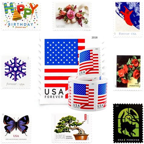 The Cost Of A First Class Stamp