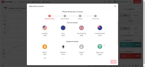 What Is Deriv Trading Registration Guide Step By Step