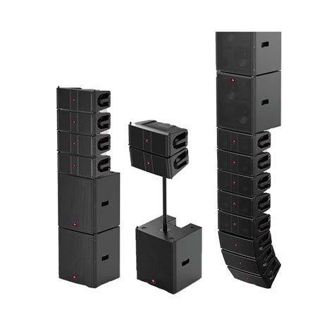 Top 10 Line Array Speakers Brands Manufacturers Review 2024 T I Audio