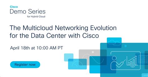cisco data center and cloud on linkedin hybrid cloud demo series