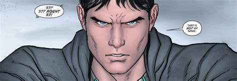 ביקורת קומיקס Grayson Agents Of Spyral מולטיוורס