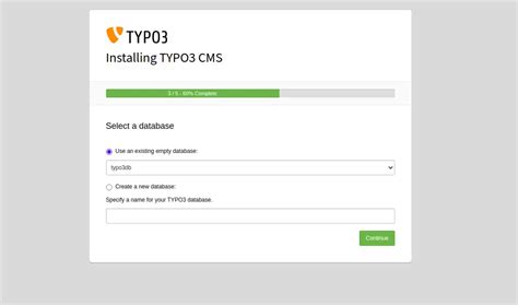 How To Install Typo3 Cms With Lets Encrypt Ssl On Ubuntu 2004