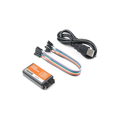 USB Logic Analyzer MHz Channel