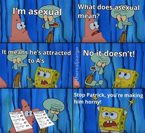 Aro And Ace Memes 3 Wattpad