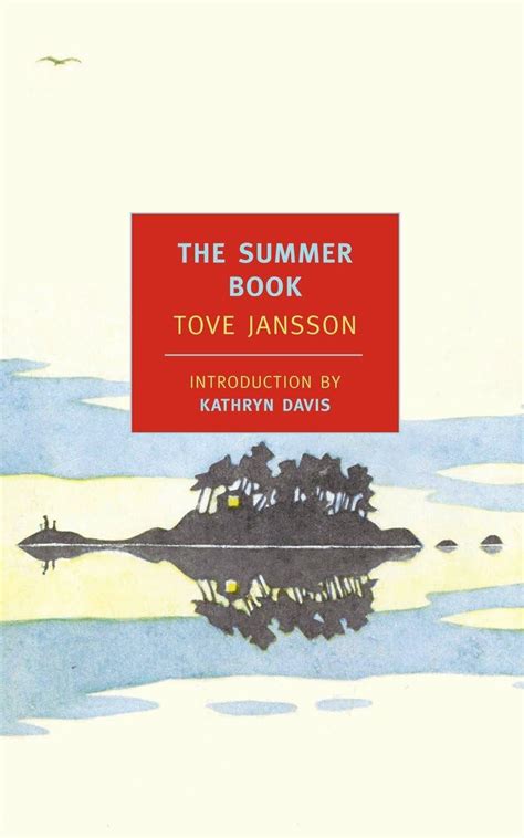 Amazon The Summer Book New York Review Books Classics Jansson