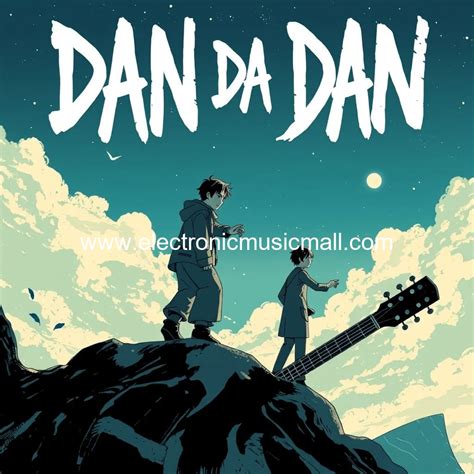 Dan Da Dan Interview Kensuke Ushio Talks About His Music Influences And Creating His Signature