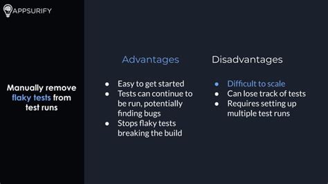 Solving Flaky Automated Tests Using Machine Learning Ppt