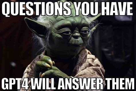 Funny Question Meme