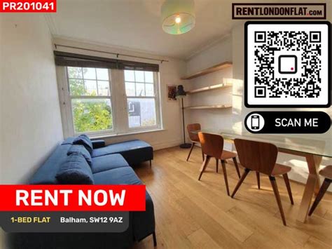 1 Bedroom Flat Station Parade Balham Sw12 9az 1 Bedroom Flat Flat Rent