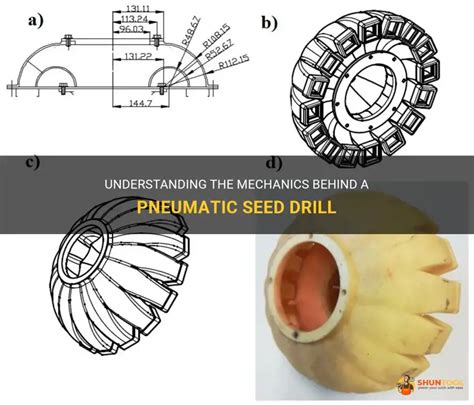 Understanding The Mechanics Behind A Pneumatic Seed Drill ShunTool