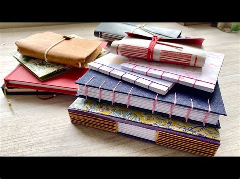 Unique Binding Options What Are The Different Types Of Booklet