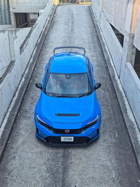 2025 Honda Civic Type R Owner Review Carexpert
