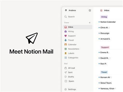 I Just Tested Notion Mail To See If It Can Shake Up My Inbox — Heres