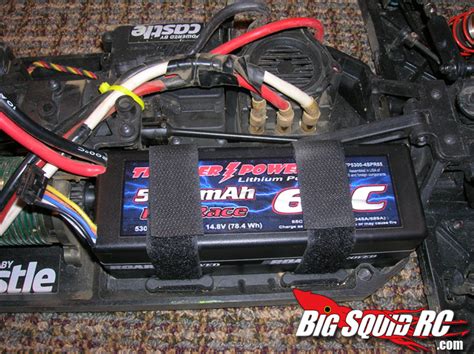 Lipo Shootout Fit Test Big Squid Rc Rc Car And Truck News Reviews Videos And More