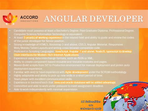 Henry Ii San Miguel On Linkedin Hiring Angularjs Angularmaterial