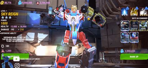 Transformers New Combiners