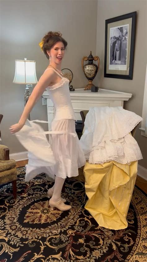 Undressing The 80s Costuming Victorianfashion Artofit