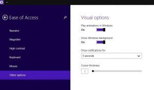 How To Disable Animations On Windows