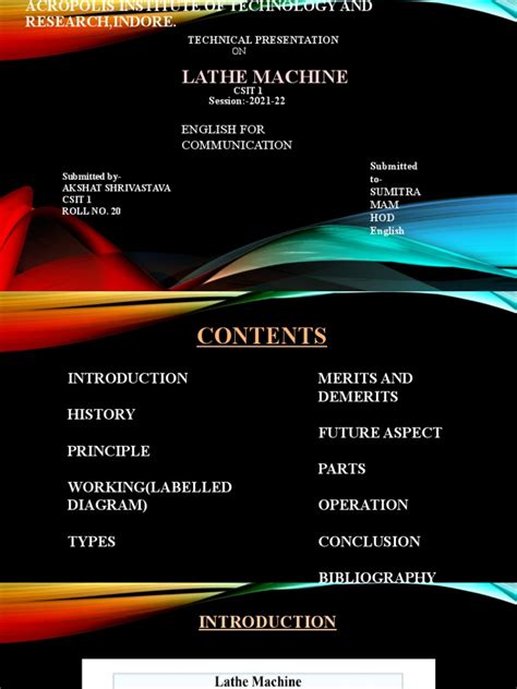 Akshat Shrivastava Csit1 Eng Tech Presentation Pdf
