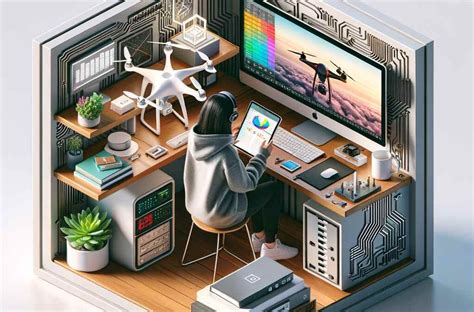 Drone Imagery Analytics Aerial Data Visualization Platforms Dev3lop