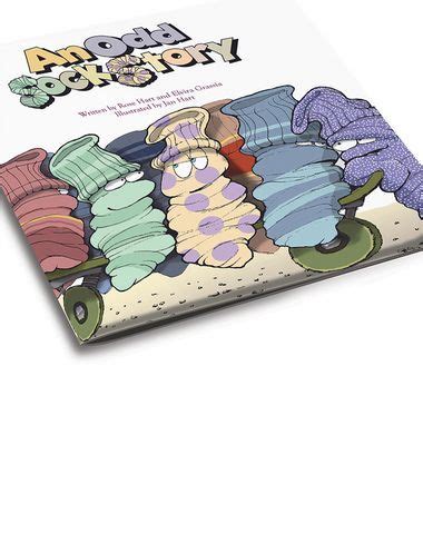 Silverwood Books An Odd Sock Story