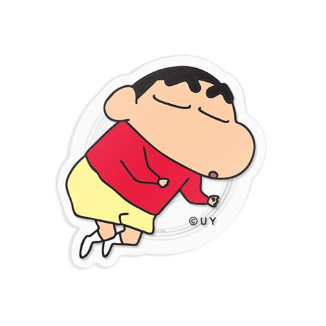 별하케이스 빠른발송 짱구는 못말려 슬리핑 짱구 아크릴 스마트톡 폰톡 거치대