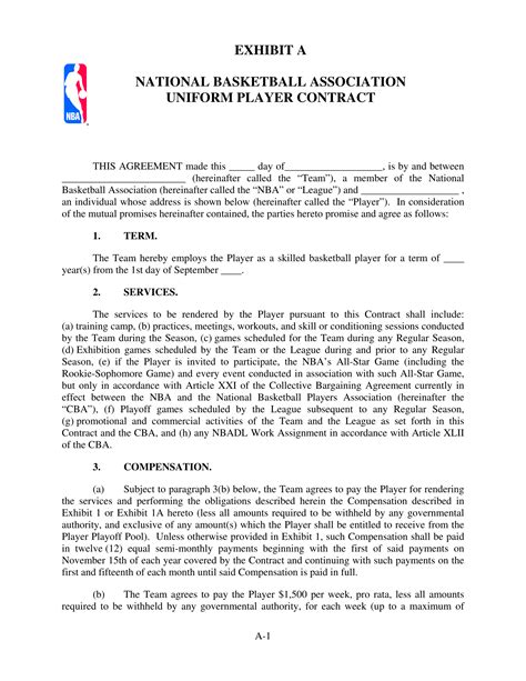 Contract In Pdf 31 Examples Format Sample Examples