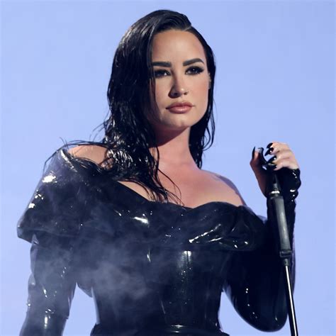 Why Demi Lovato Sang Heart Attack At Cardiovascular Disease Event