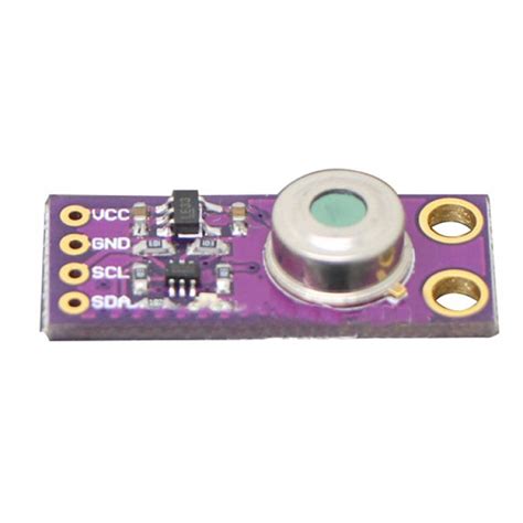 Infrared Non Contact Temperature Measuring Sensor Module MLX Sensor Free Shipping