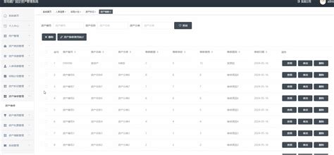 基于数据可视化springbootvue的企业固定资产综合管理系统设计和实现源码论文部署讲解等 Csdn博客
