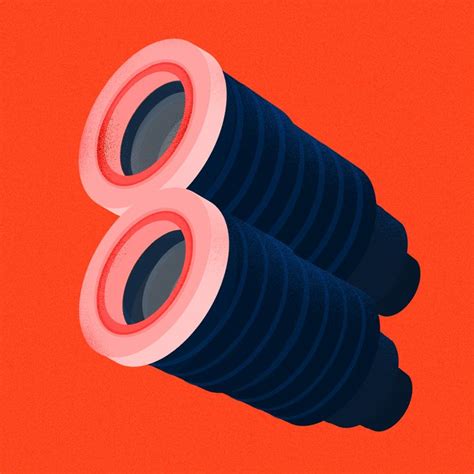 Numerical Digits 1 9 Typography Poster Design