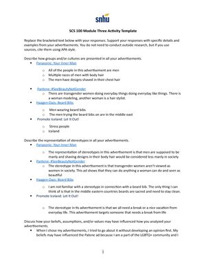 CYB 310 Module Two Lab Worksheet CYB 310 Module Two Lab Worksheet Complete This Worksheet By