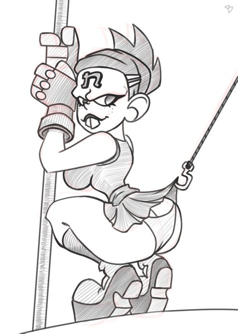 Rule 34 Ass Crash Series Crash Series Goth Nina Cortex Panties