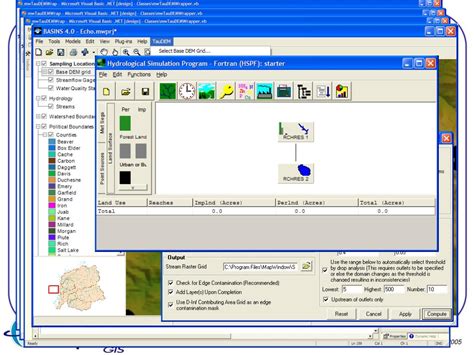 ppt going open source migrating epa s basins to mapwindow open