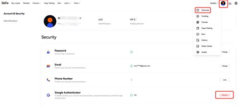 How To Remove And Reset Google Authenticator FA Help Center