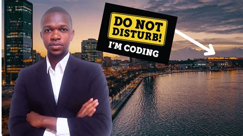 o melhor lugar para programar codar em luanda