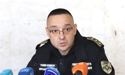 Гл. комисар Джартов за зимната обстановка: Отговорността трябва да е и ...