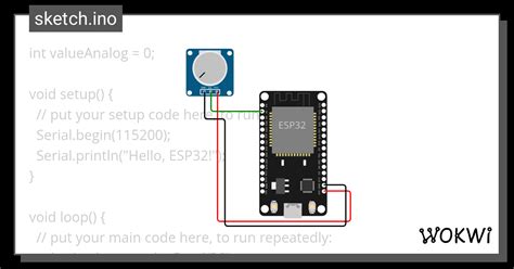 Test3 Wokwi Esp32 Stm32 Arduino Simulator