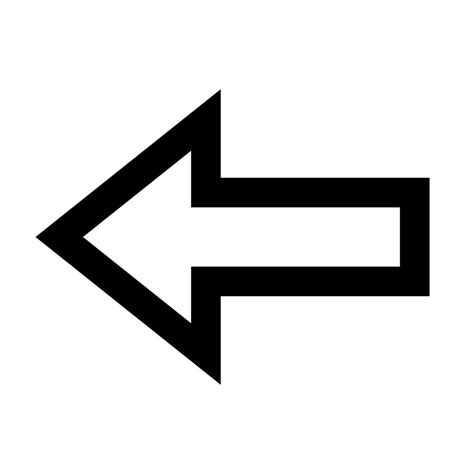 Box Arrow Left Icons Logos Symbols Free Download Png Svg