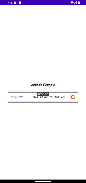 Implementing Admob Ads With Jetpack Compose Dev Community