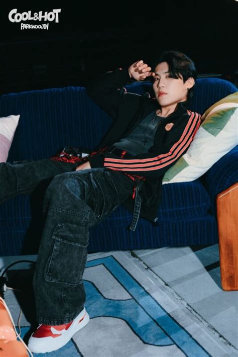 Park Woo Jin Ab6ix Profile Updated Kpop Profiles