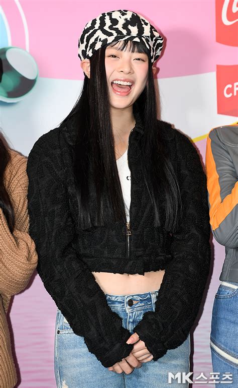 뉴진스 하니 상큼 폭발 MK포토