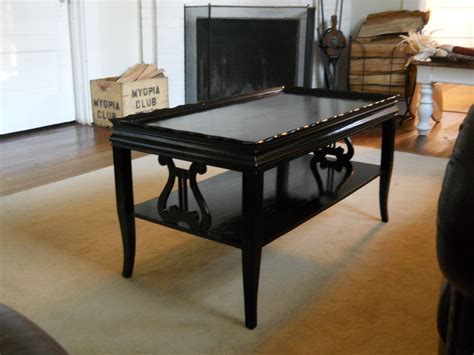 Heir And Space A Sexy Coffee Table