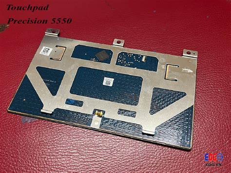 Thay Chuột Touchpad Dell Precision 5550 Edg Vn