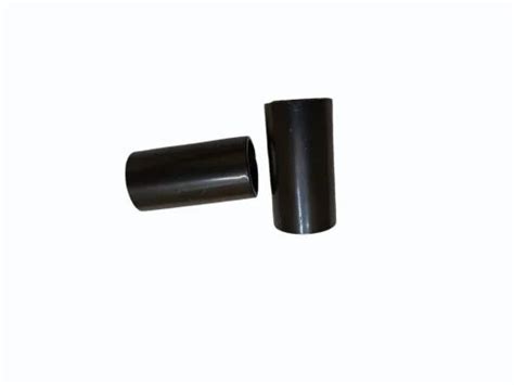 Pvc Pipe Coupler 25mm Black Pvc Coupler 2mm Thickness Hms Manufacturer From Bengaluru