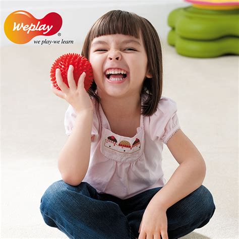 Pre Order Only Kt3306 Massage Ball 9cm Weplay Playwell Canada