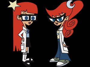 Susan Y Mary Test Johnny Test Wiki Fandom Powered By Wikia