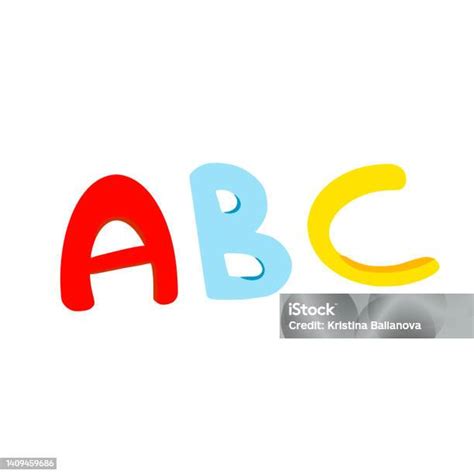 abc 책 표지 알파벳 표지 어린이 abc 표지 어린이를위한 책 첫 번째 abc 표지 보드 책 제목 어린이 디자인 어린이 제목 abc 책 내 첫 번째 편지 가위에 대한 스톡