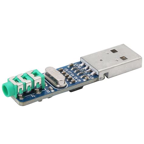 V USB Powered PCM MINI USB Sound Card DAC Decoder Board PC Computer BSG EBay